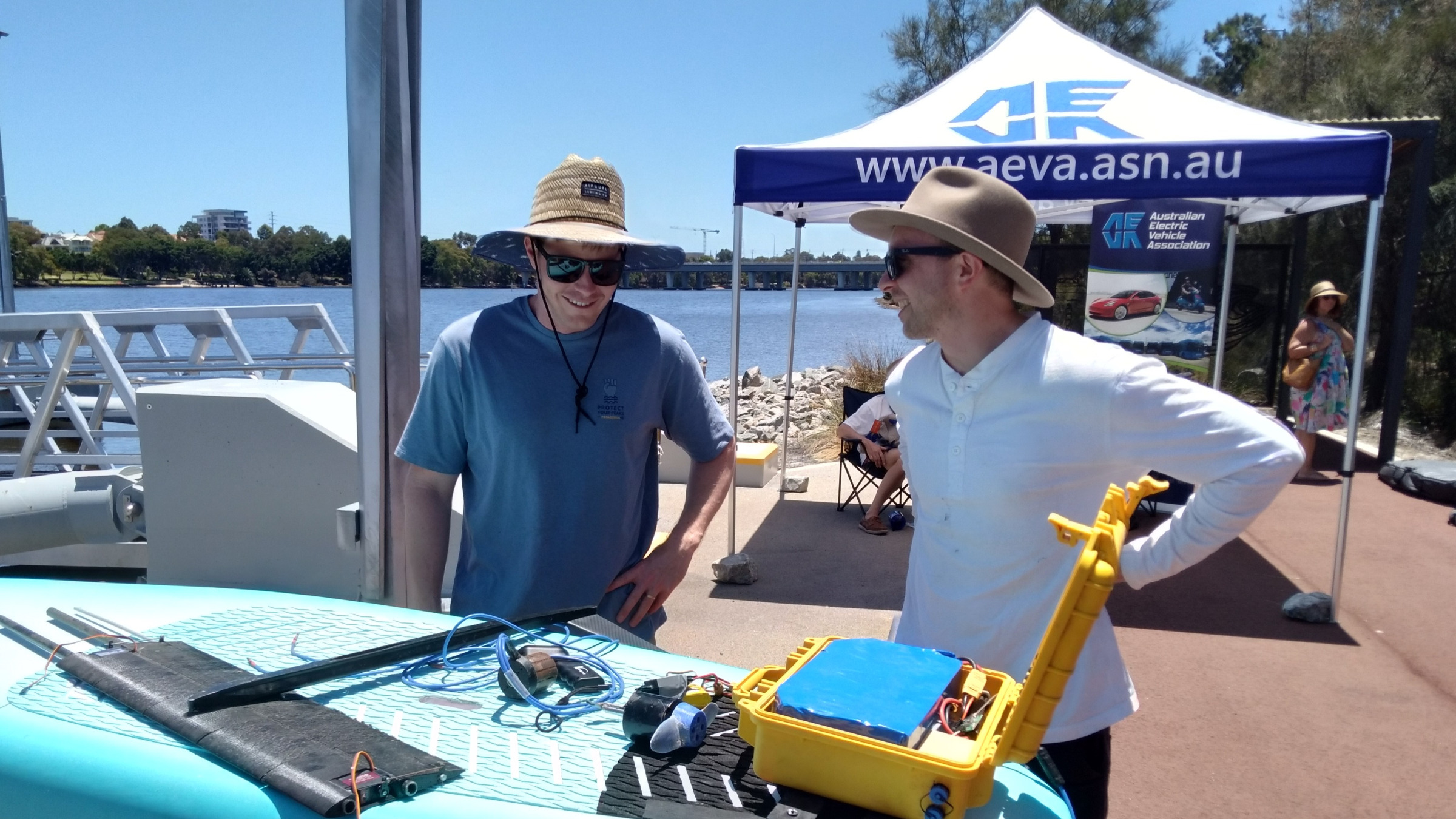 AEVA | Australian Electric Vehicle Association